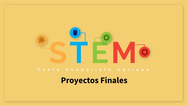 Proyectos finales Scratch