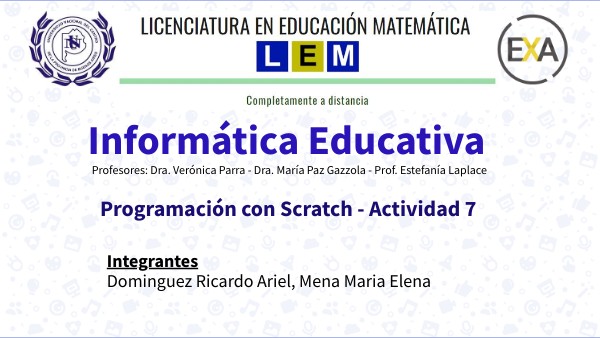 PRESENTACIÓN SCRATCH Mena-Dominguez | Genially