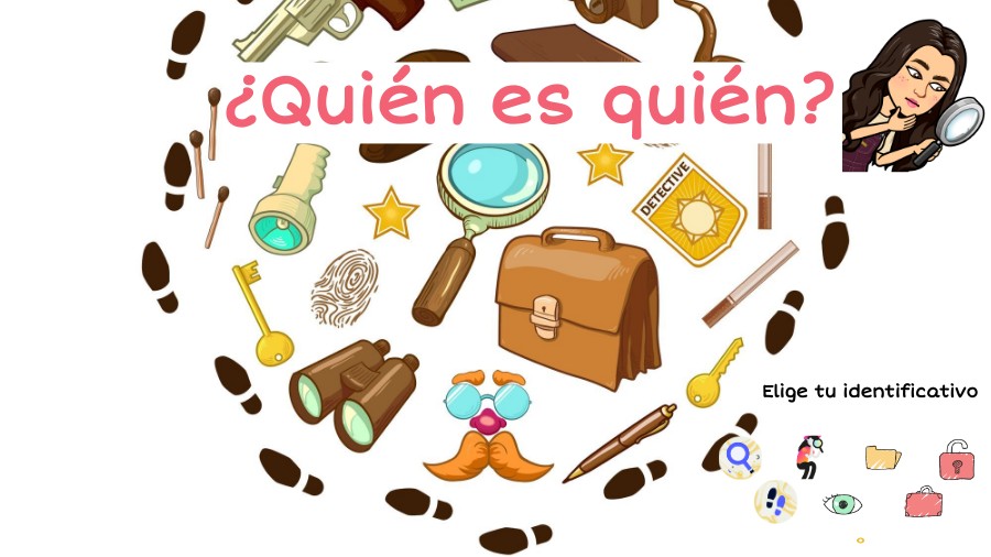Quien es quien | Genially