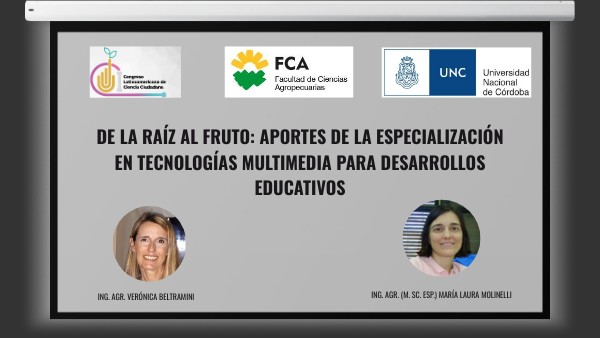 DE LA RAÍZ AL FRUTO