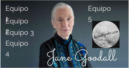 Jane Goodall | Genially