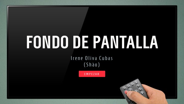 WORK IN PROGRESS | Genially