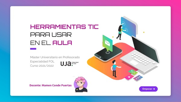 TIC EN EL AULA | Genially