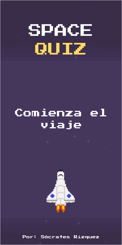 Space Quiz | Genially