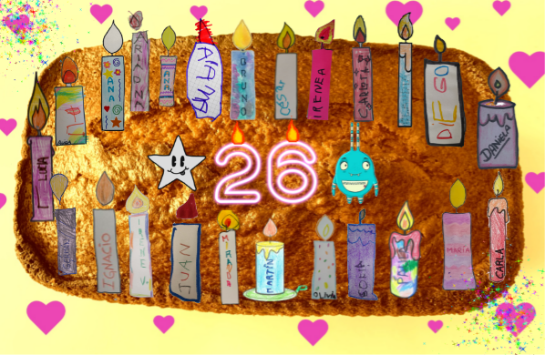 Cumple Iris | Genially