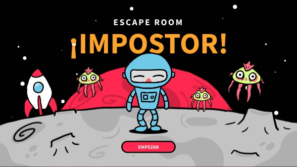 ESCAPE IMPOSTOR