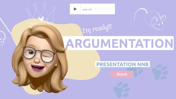 L'argumentation CAP EPC | Genially