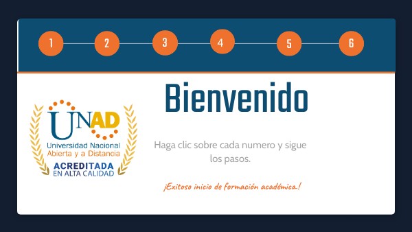 NAL- 6 Pasos 1era matricula | Genially