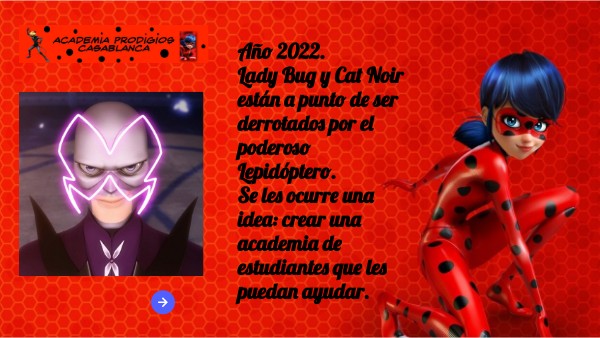 NARRATIVA LADYBUG