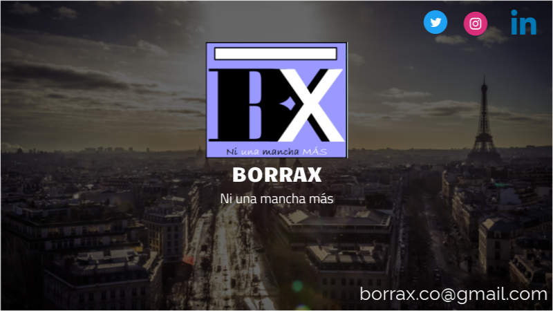 Borrax
