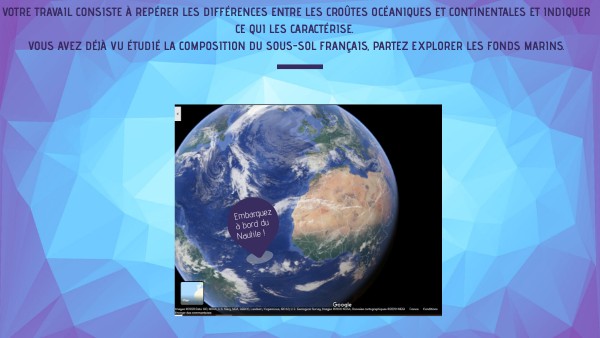 Faille VEMA | Genially