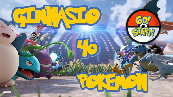 Gamificación Pokemon | Genially