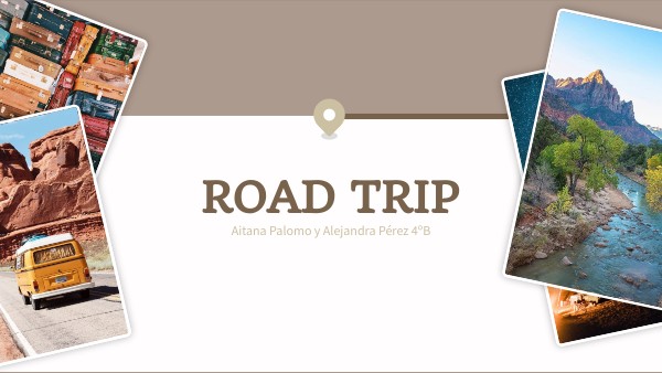 Road trip. UTAH to LAS VEGAS | Genially