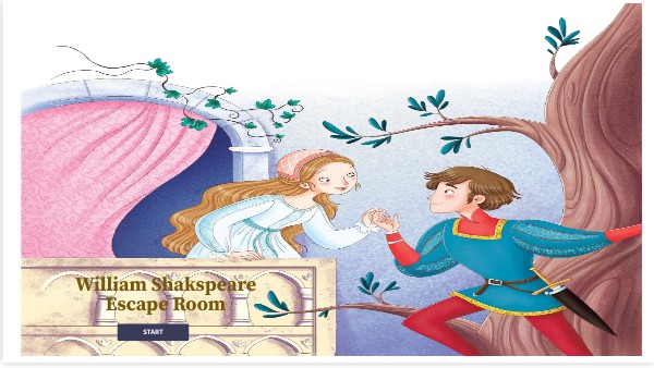 GENIAL ESCAPE ROOM | Genially