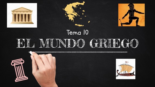 El mundo griego