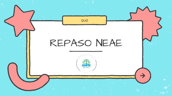 QUIZ NEAE