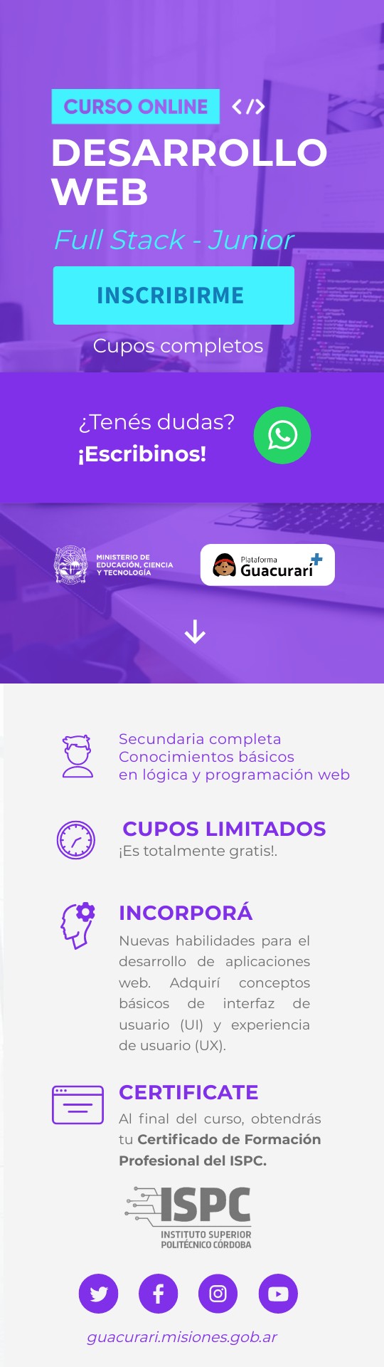 prueba - Curso Full Stack