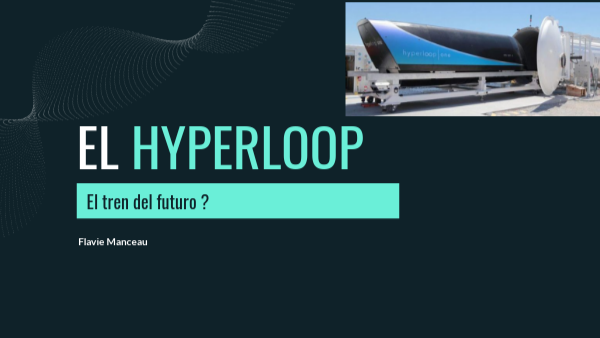 El Hyperloop