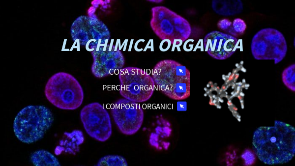 presentazione definitiva chimica | Genially