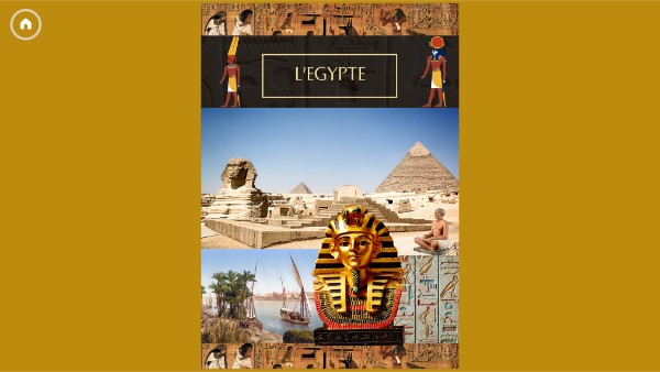 Egypte UEI | Genially