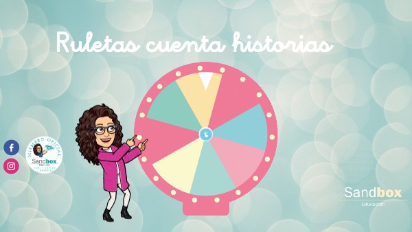 Ruletas cuenta historias | Genially