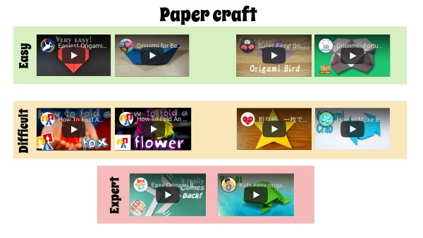 Origami tutorials 2