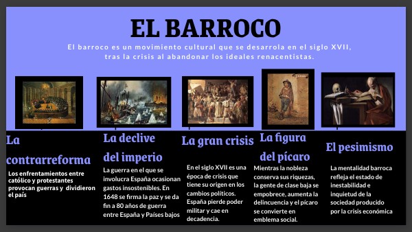 El barroco