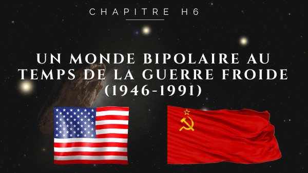H6 la guerre froide