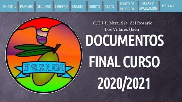 DOCUMENTOS FINAL CURSO