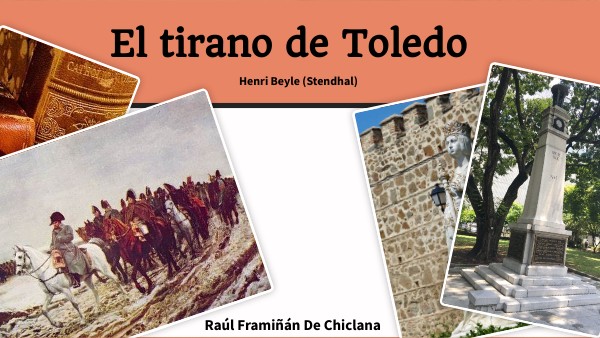 El Tirano De Toledo | Genially