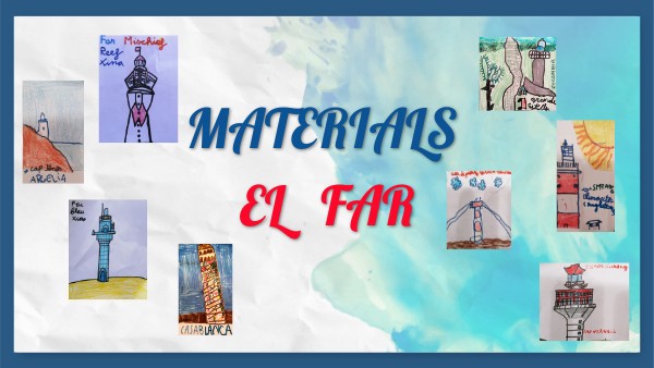 Materials El far | Genially