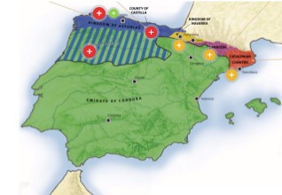 2GHB - 4.1. Christian kingdoms