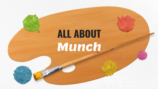 ALL ABOUT MUNCH