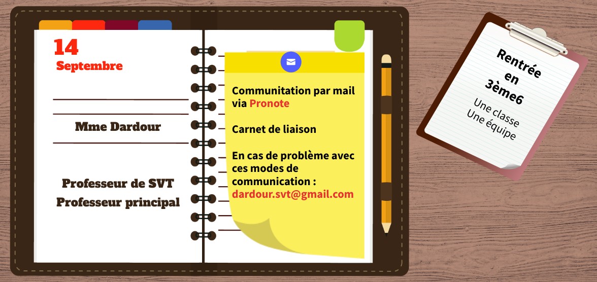 Copie - présentation 3ème parents