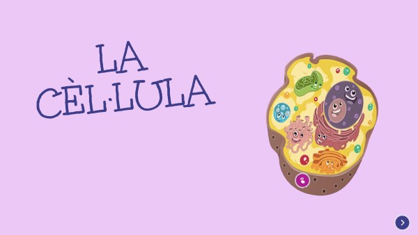 Cèl·lula | Genially