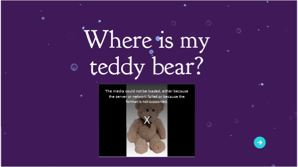 Teddy Bear N2 60min | Genially