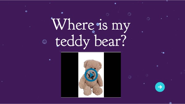 Teddy Bear N1 Sans timer
