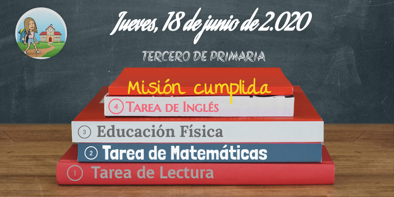 Tareas 18.06.20 | Genially