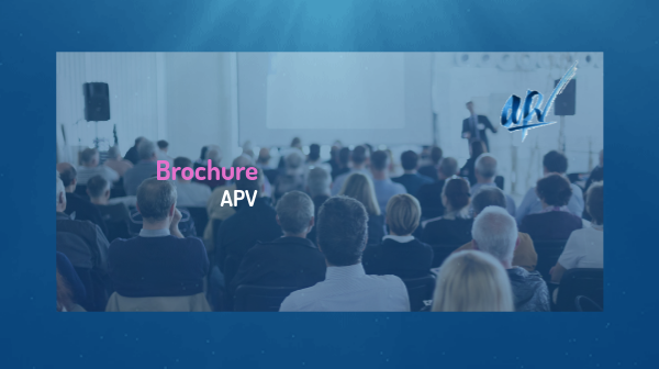 Brochure APV | Genially