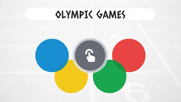 OLYMPIC GAMES Miss Castelli