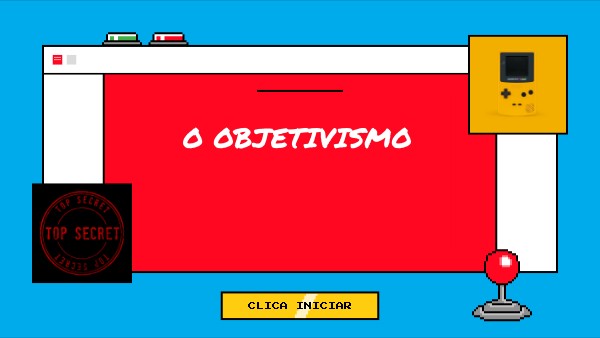 O OBJETIVISMO MORAL 10G1+G2 | Genially