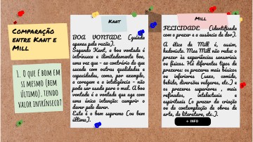 Kant VS Mill | Genially