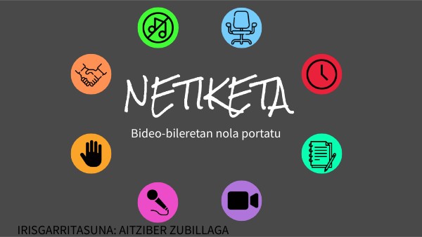 IRISGARRITASUNA GENIALLY | Genially