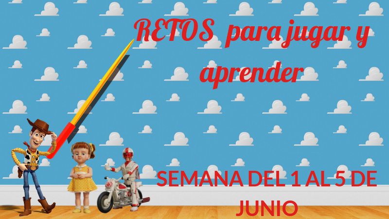 1 a 5 de junio