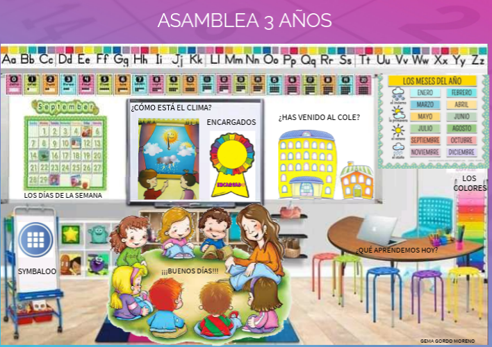 ASAMBLEA 3 AÑOS | Genially