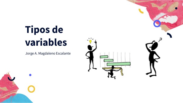 Variables | Genially