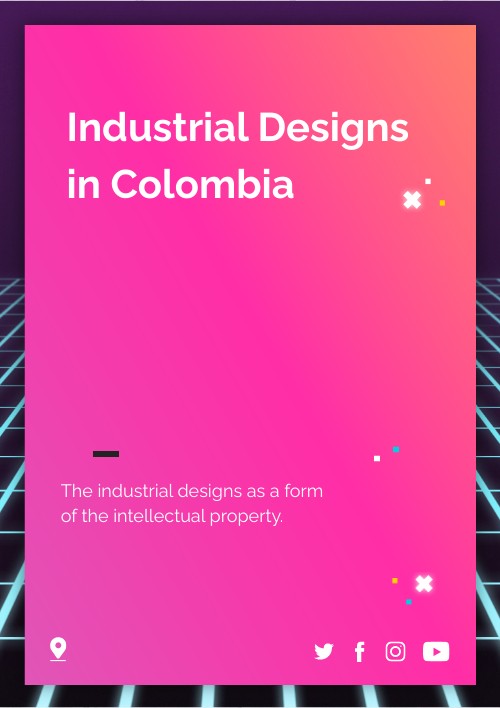 Industrial designs | Genially