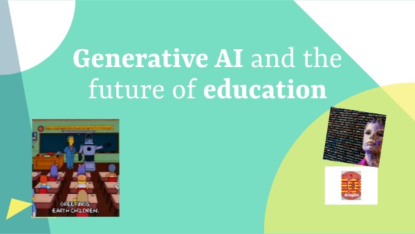 Generative AI: An Introduction | Genially