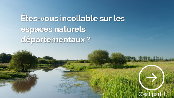 Quiz espaces naturels | Genially