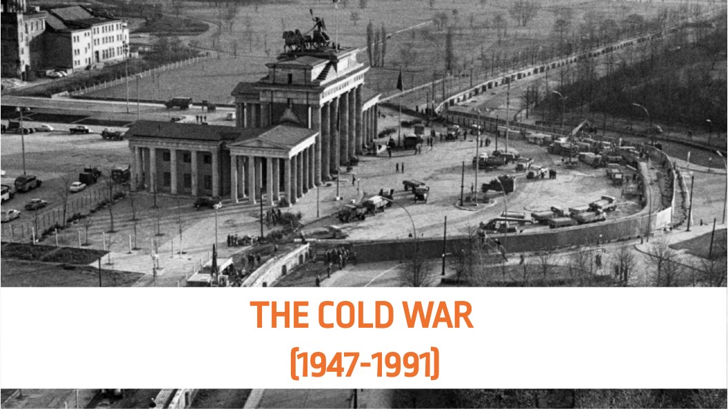 THE COLD WAR | Genially